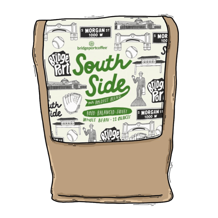 Bridgeport Coffee - Chicago Coffee Roasters - Best Coffee Shop