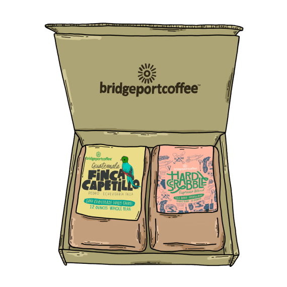 Bridgeport Coffee - Chicago Coffee Roasters - Best Coffee Shop